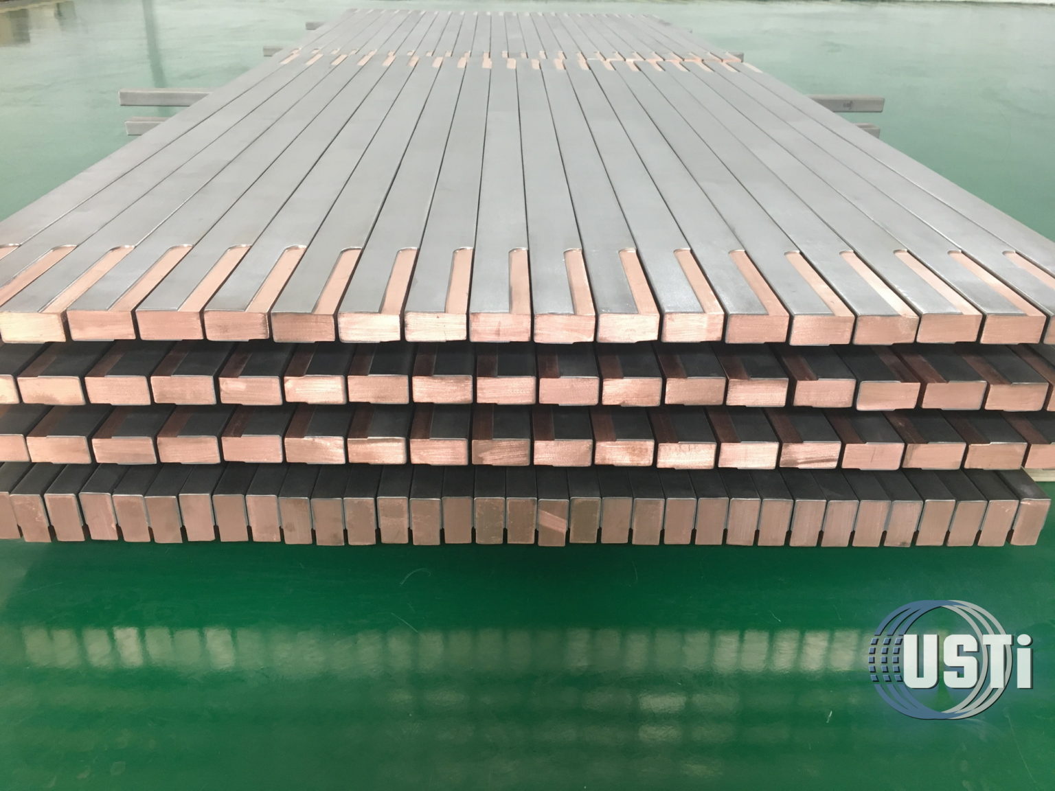 26 - Titanium Clad Copper Bars 3 - US Titanium Industry Inc.